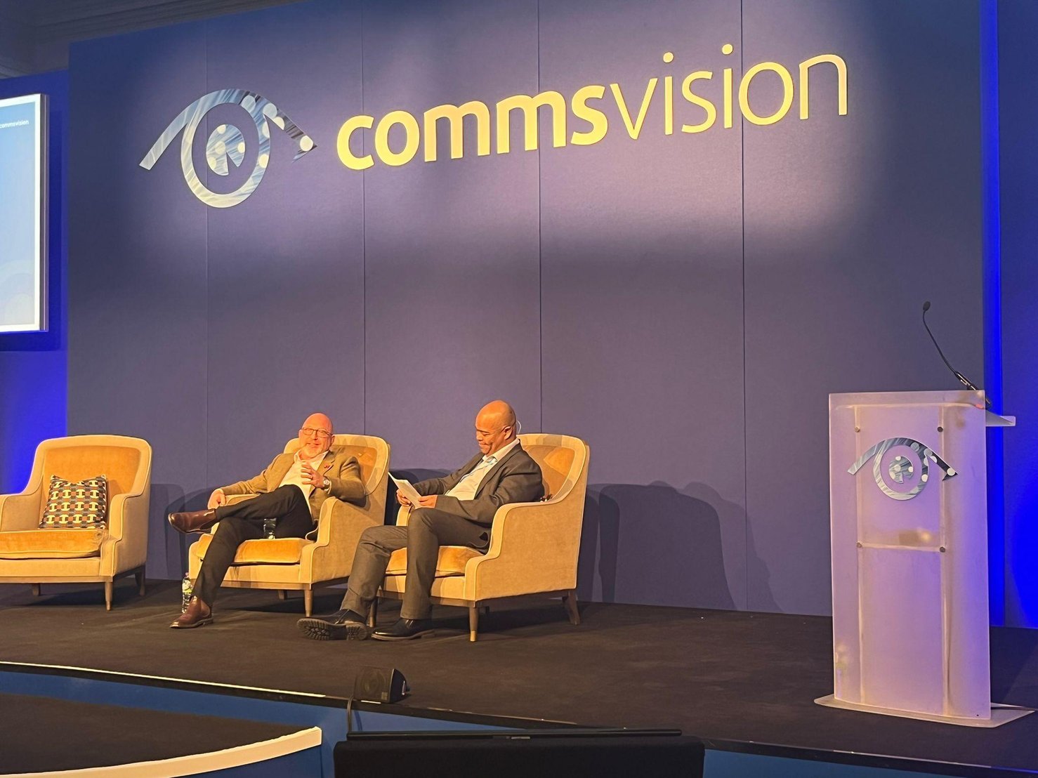 Comms Vision 2022 | Onecom Partners